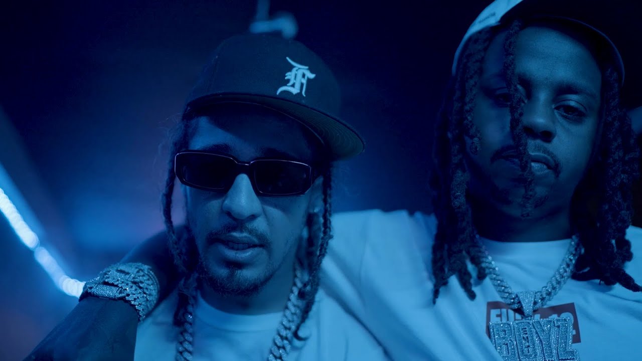 G.T. - The Vet / Everybody (feat. Babyface Ray) (Official Music Video ...