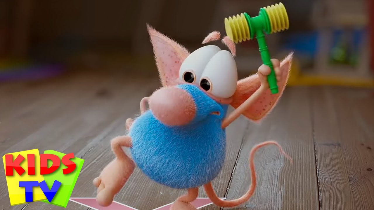 Concurso de Talentos + Más Comedia Episodio De Dibujos Animados En 3D ...