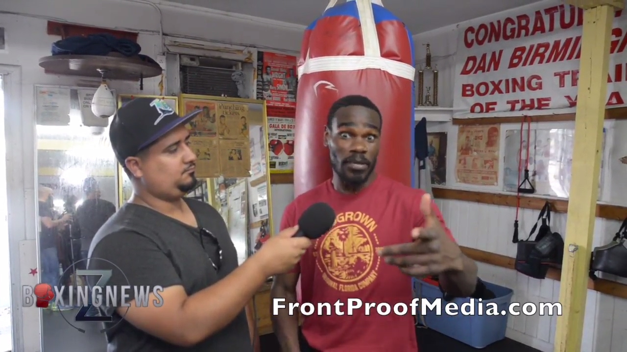 Edner Cherry: 'Ones that don't BELIEVE in me, Y'ALL will!!'| Z ...