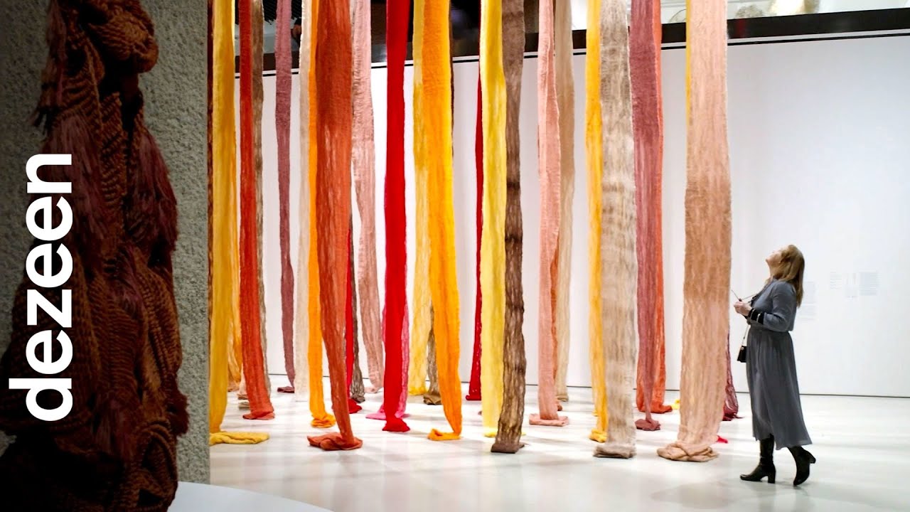 Barbican's Unravel exhibition explores the subversive power of textiles ...