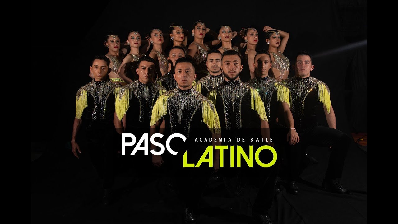KUYENDA - COMPAÑÍA DE BAILE PASO LATINO - YouTube