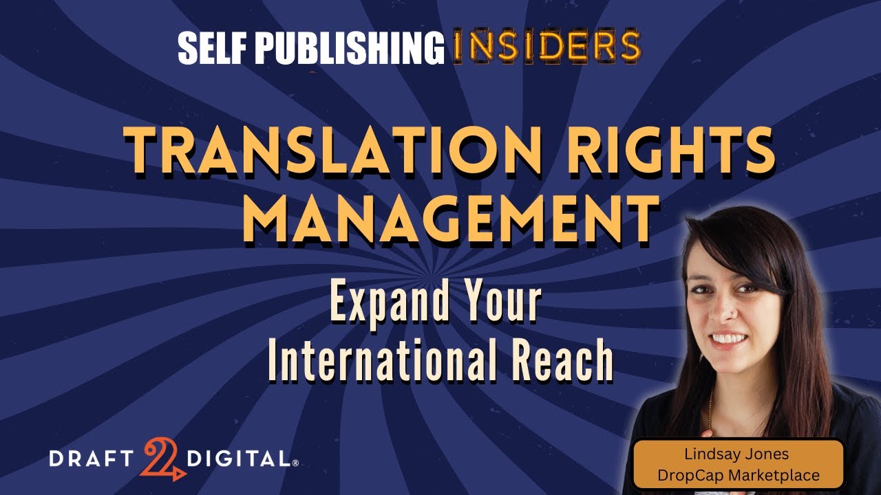 Translation Rights Management to Expand Your Global Reach | Self ...