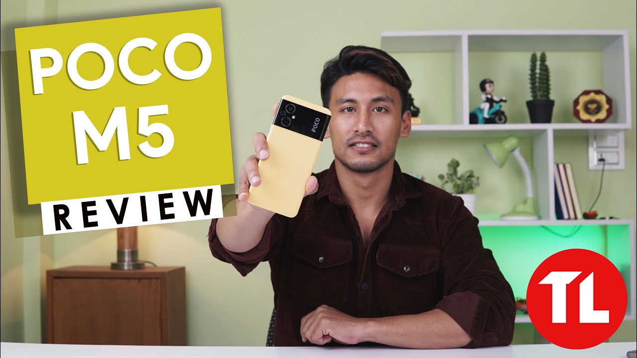 Poco M5 Review: The Ultimate Gaming Phone? - YouTube