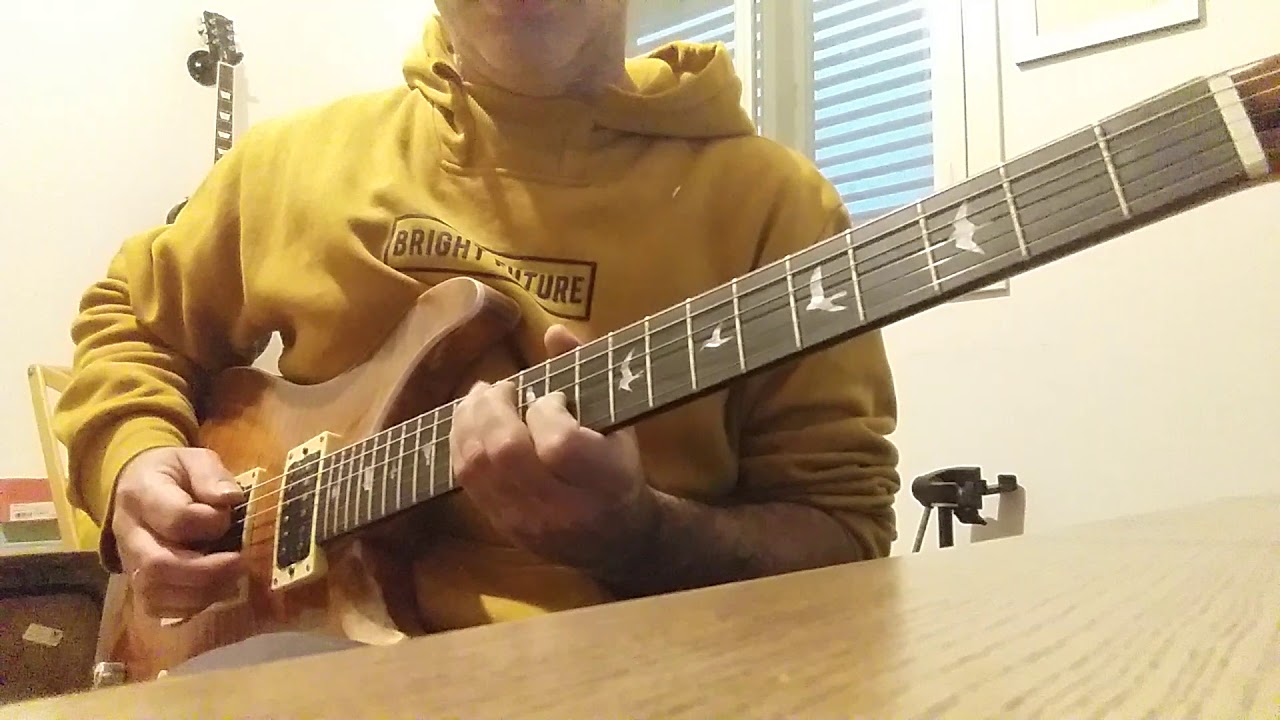 Prs replica solo - YouTube