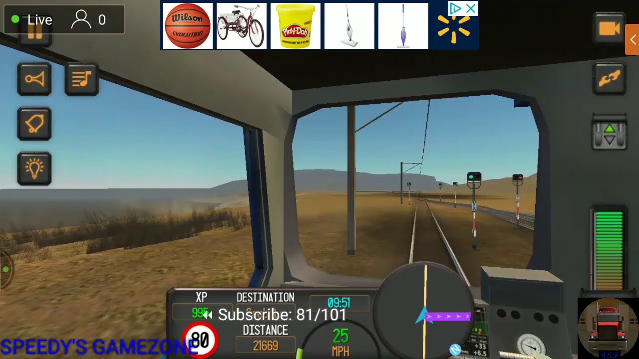 Train Driver 2018 By Ovilex: Cargo Train Hauling 😜 - YouTube