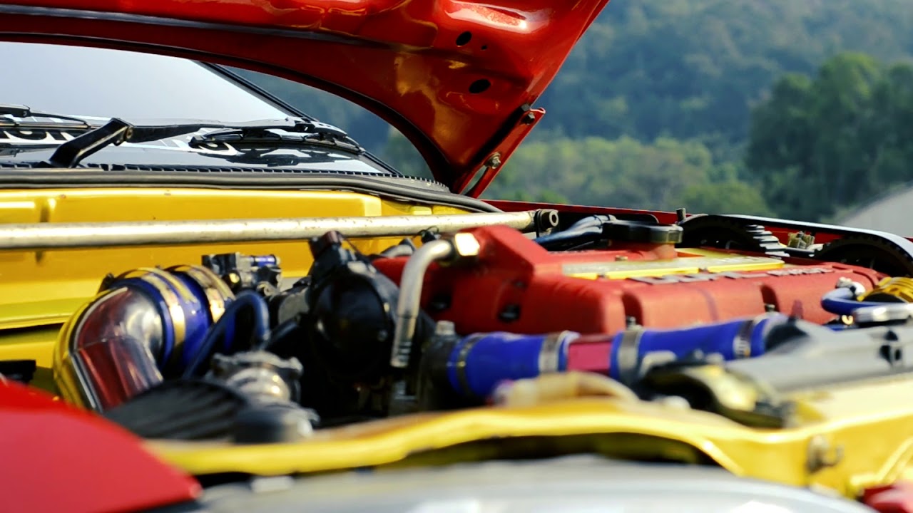 Satria GTI (Turbo Spec) - Car culture 2019 - YouTube