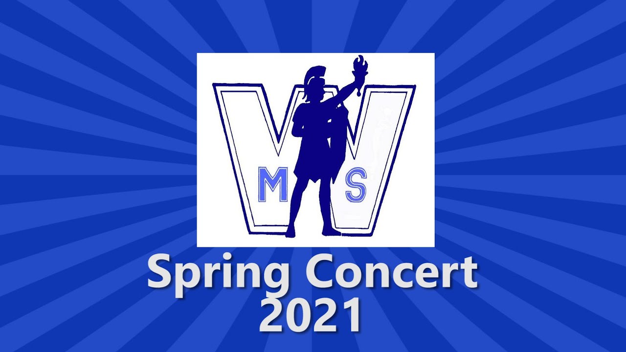 WMS Spring Concert - YouTube