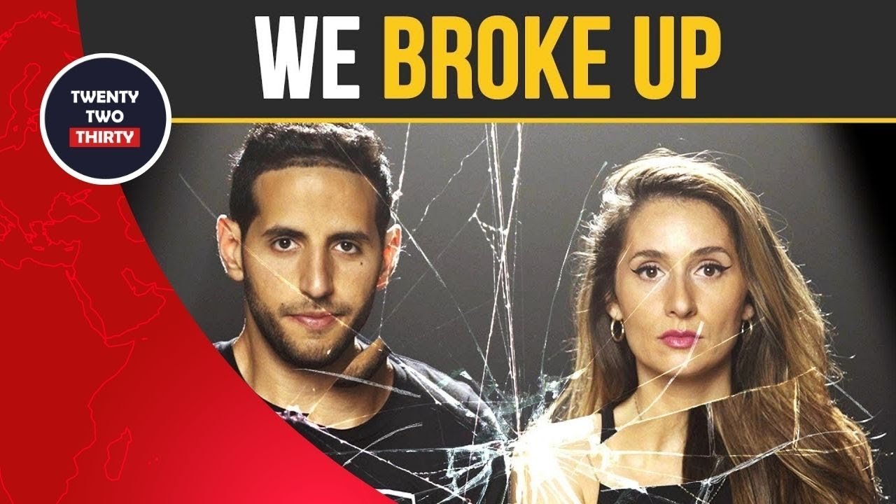 Nas Daily and Alyne Tamir Break Up After 6 Years Together - YouTube