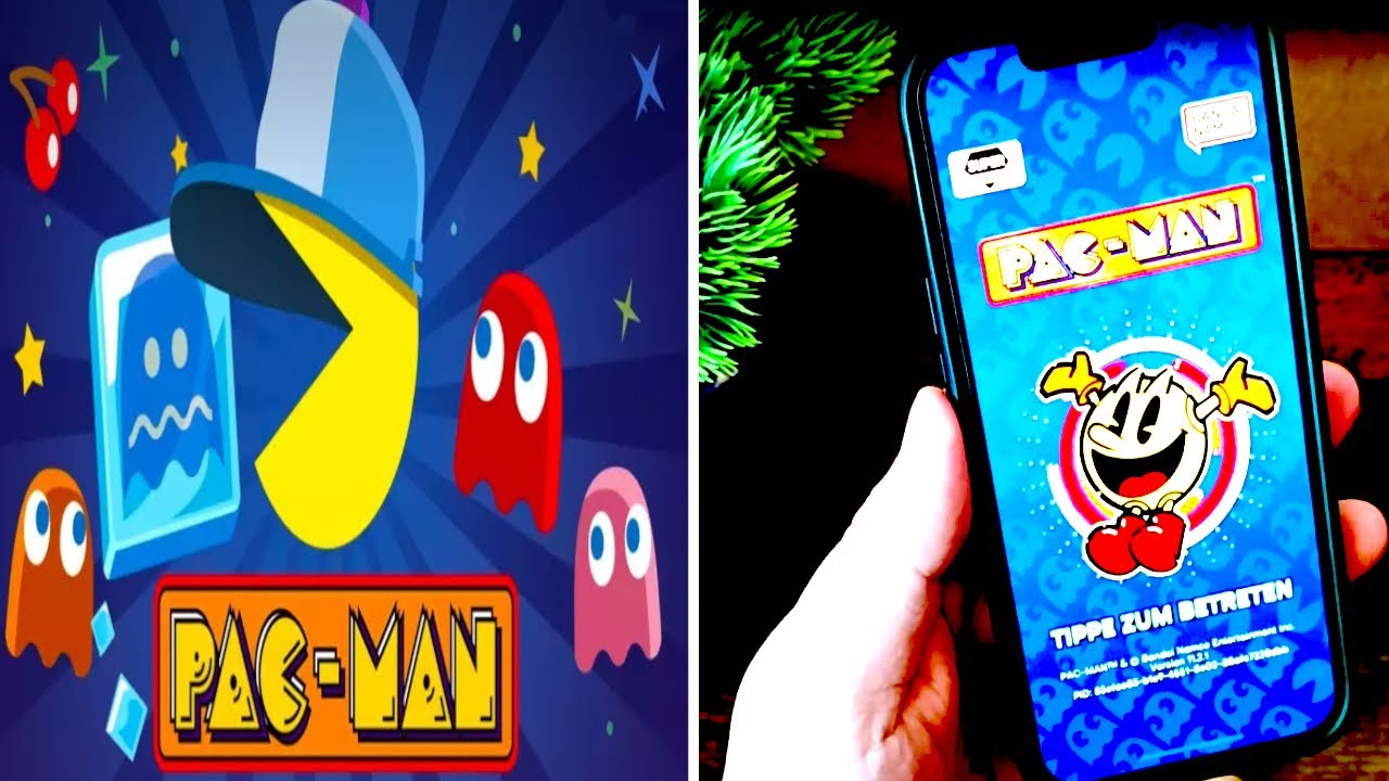 iPhone 14/14 Pro - PAC-MAN Mobile ist ganz OKAY! PAC-MAN UND DIE ...
