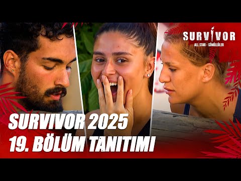 Survivor 2025 19. Bölüm Tanıtımı @SurvivorTurkiye