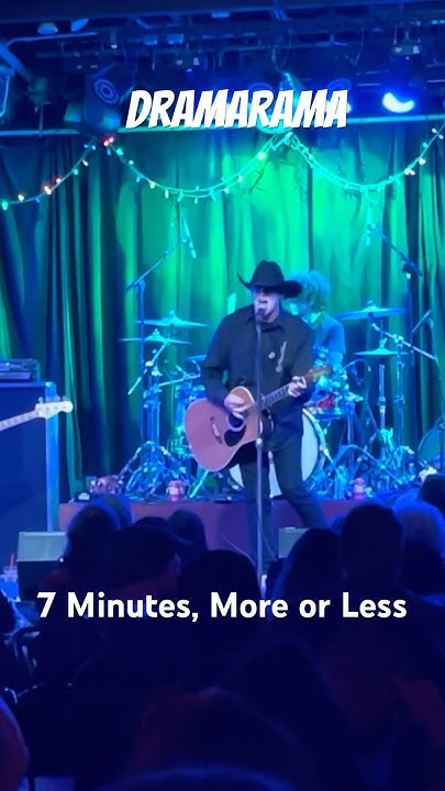 Dramarama - 7 Minutes, More or Less - YouTube