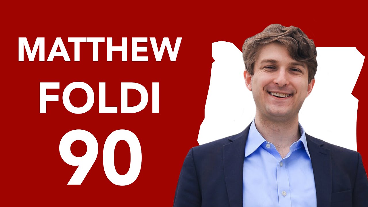 Conservative journalist Matthew Foldi gives the insider scoop on Kevin ...