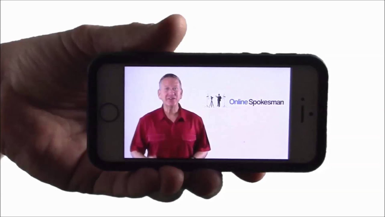 Video Text Message - YouTube