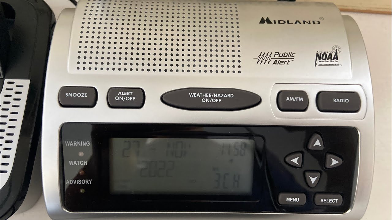 Unboxing of the Midland WR300 Version 8! - YouTube