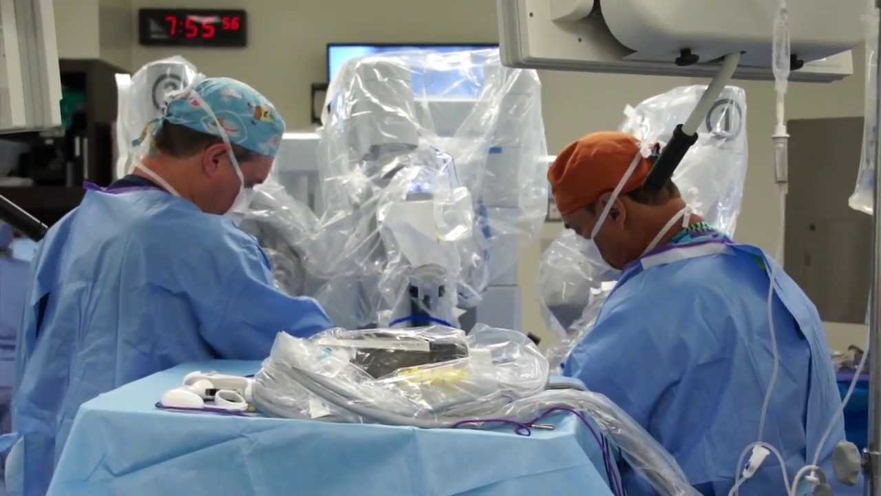 Dallas OBGYN Dr. Richard Salter - YouTube