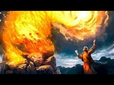 QUIEN FUE EL PROFETA ELIAS? QUE HIZO EL PROFETA ELIAS EN LOS TIEMPOS ...