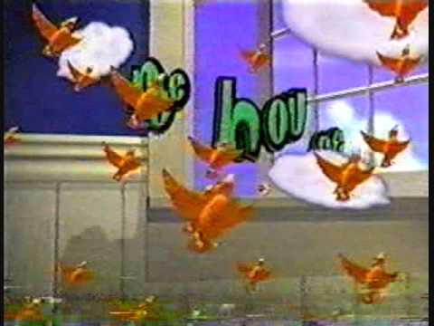 Treehouse TV Ident - You're Watching Treehouse