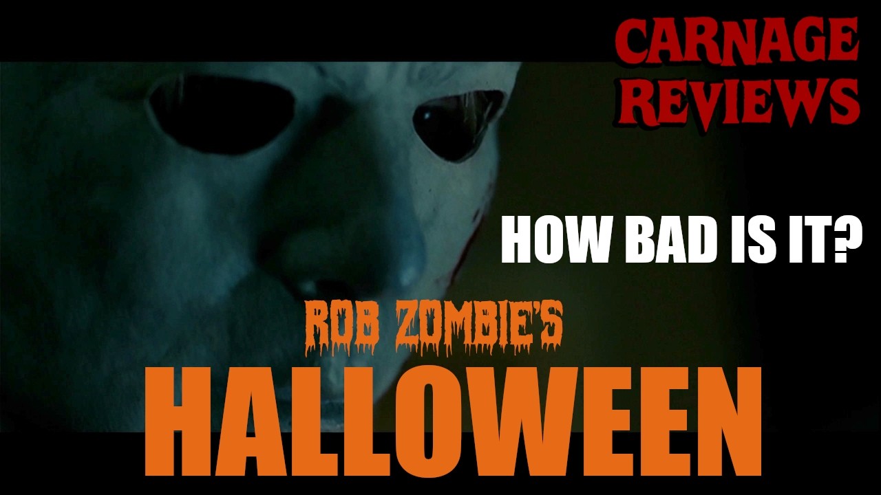 Rob Zombie's Halloween: Is it really that bad? - YouTube