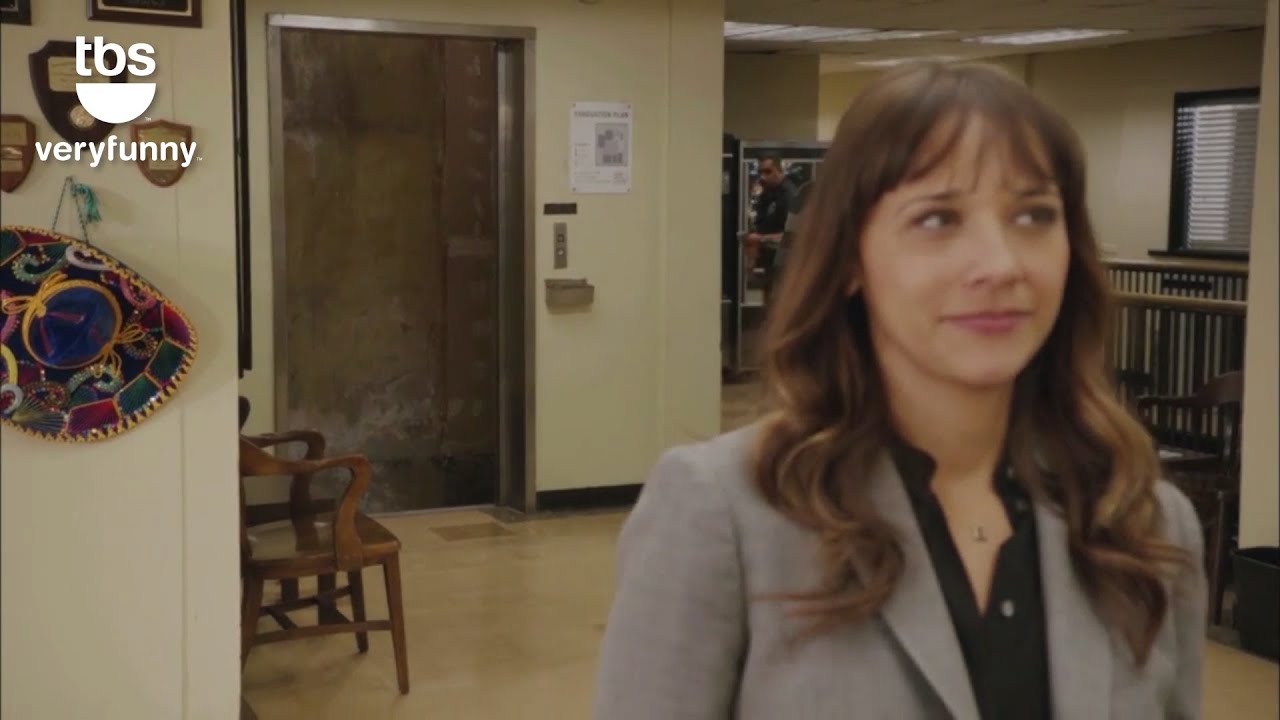 Rashida Jones Chair