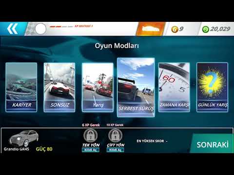 TRAFIC TOUR APPLE/ANDROİD KALİTELİ OYUN