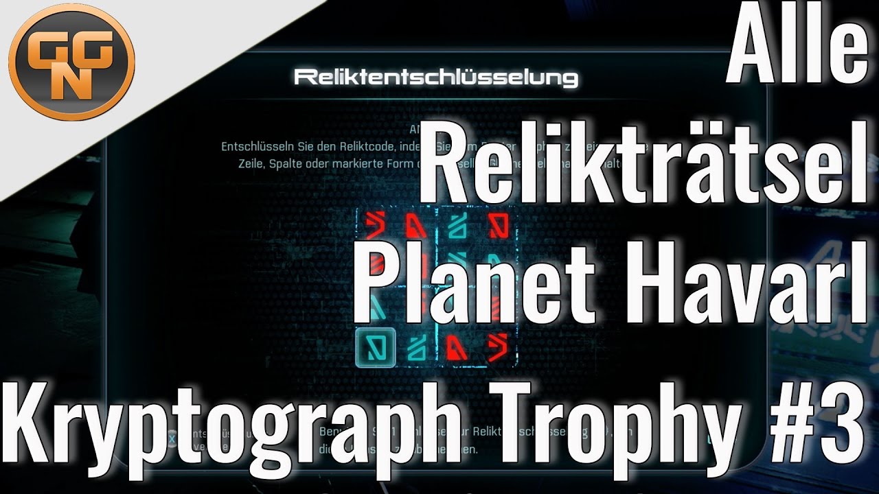 Mass Effect Andromeda Guide: Kryptograph #3 - Planet Havarl - Alle ...