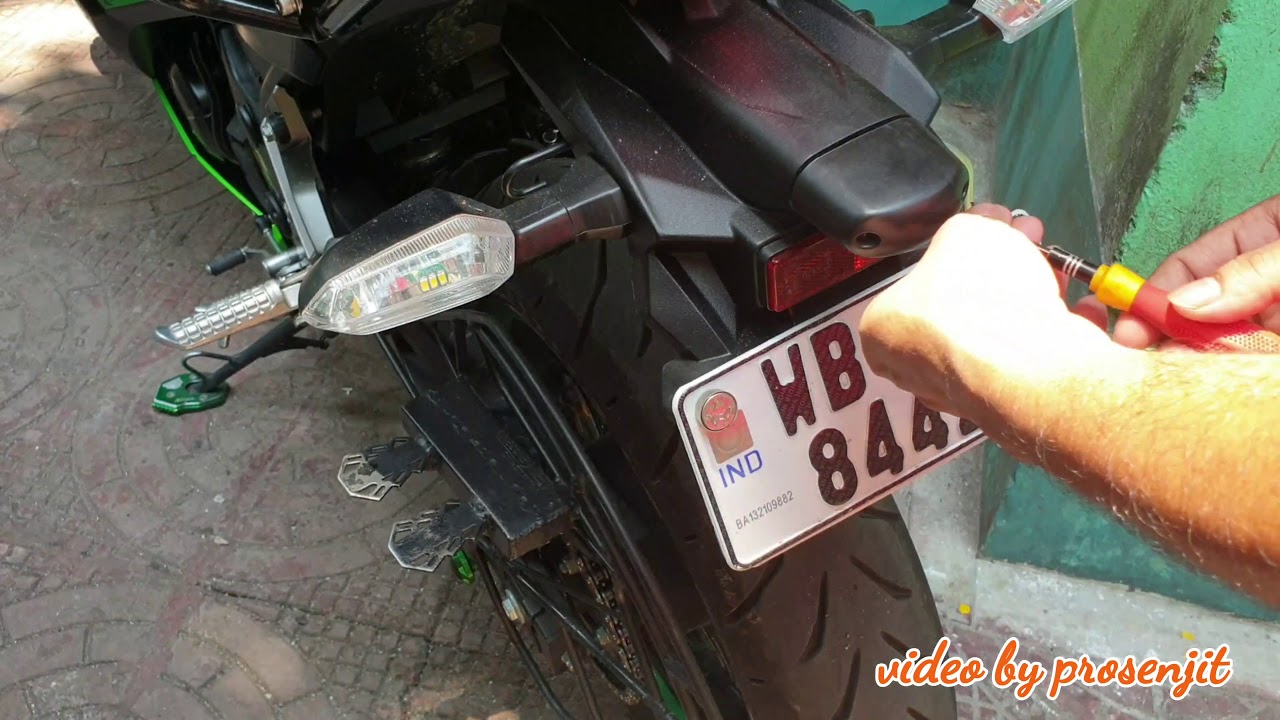 How To Change Number Plate Light 4k YouTube how-to-change-number-plate-light-4k-youtube