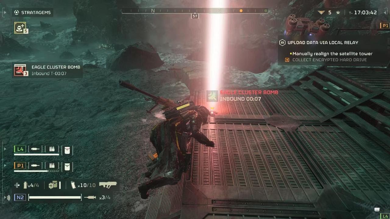 HELLDIVERS 2 - Ep 6 | OOps... - YouTube