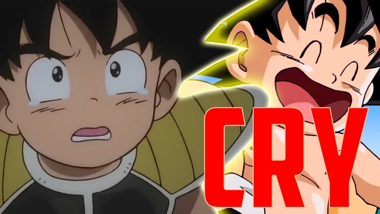 THIS Scene Will Make You Cry In The NEW Dragon Ball Super Broly Movie ...