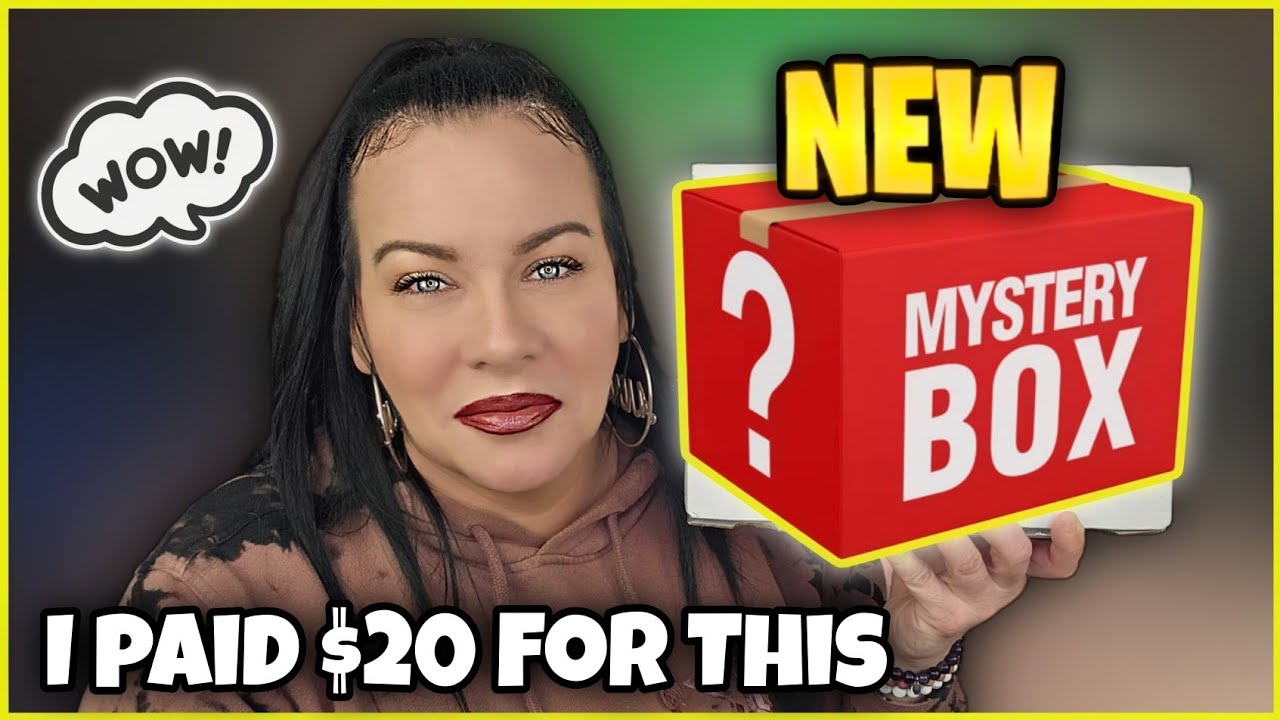 $20 Mystery Box & It's Actually Good! Colourpop Mystery Box Reveal ...