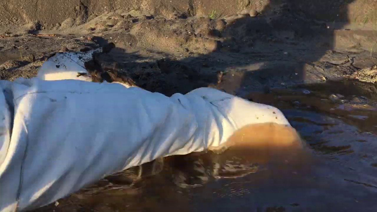 Kneeling in white boots - By Denise - YouTube