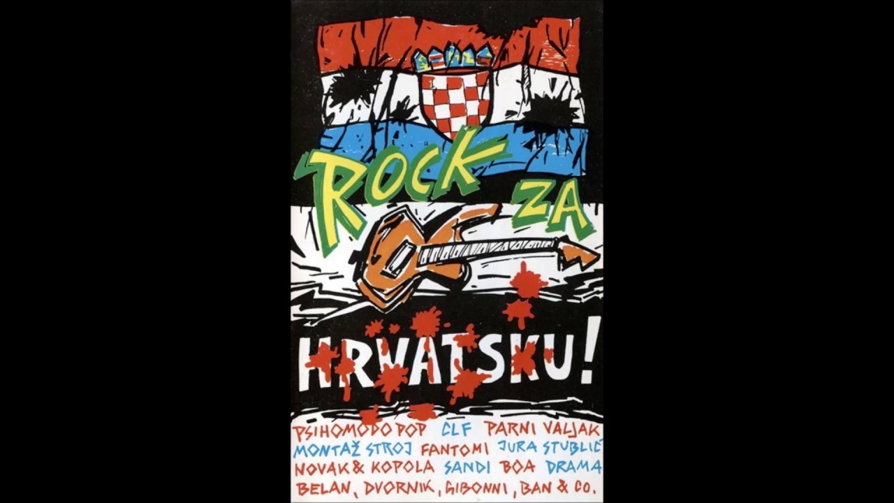 NOVAK & KOPOLA - Lijepa Nasa Domovino (Croatia Anthem Rock Version ...