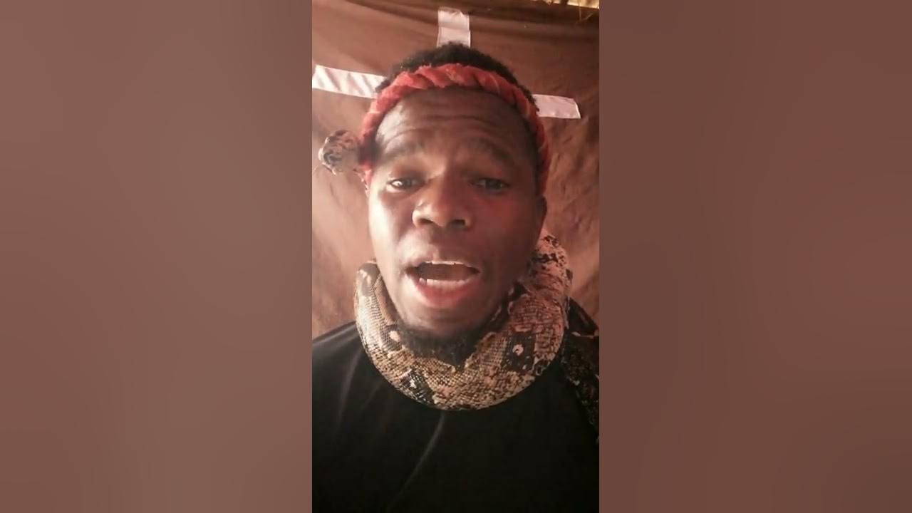 gogo thokoza inkosi yabathakathi 0797049391 - YouTube