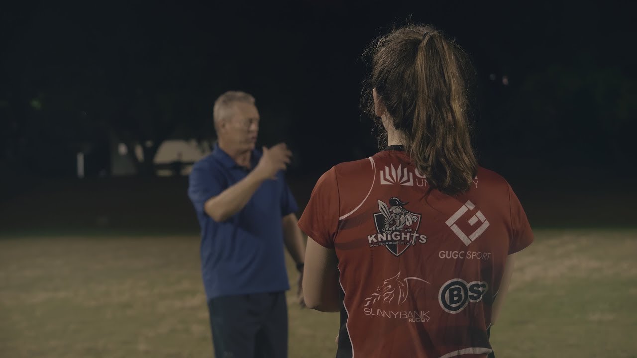 Griffith Uni Knights 2018 - YouTube