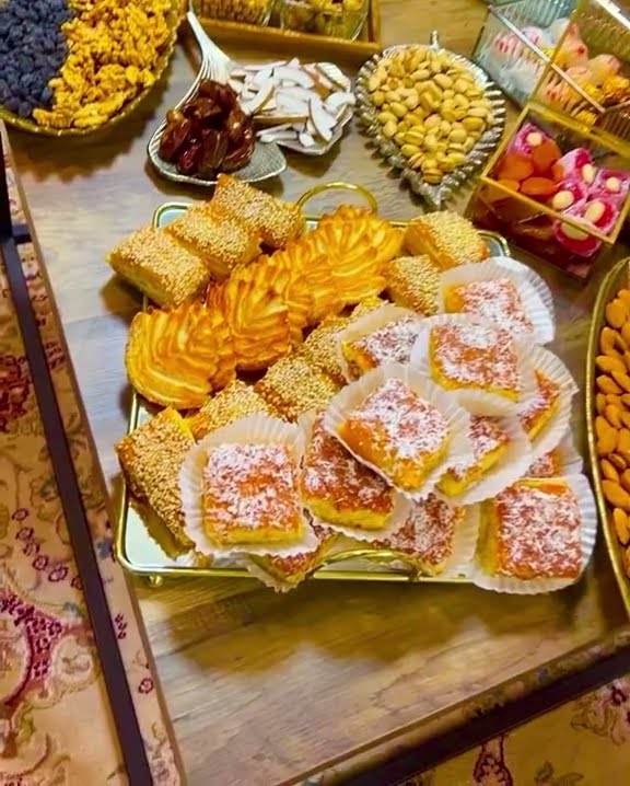 دیکور میز میوه برای عید شما😋👍🏻Ifood Village - YouTube