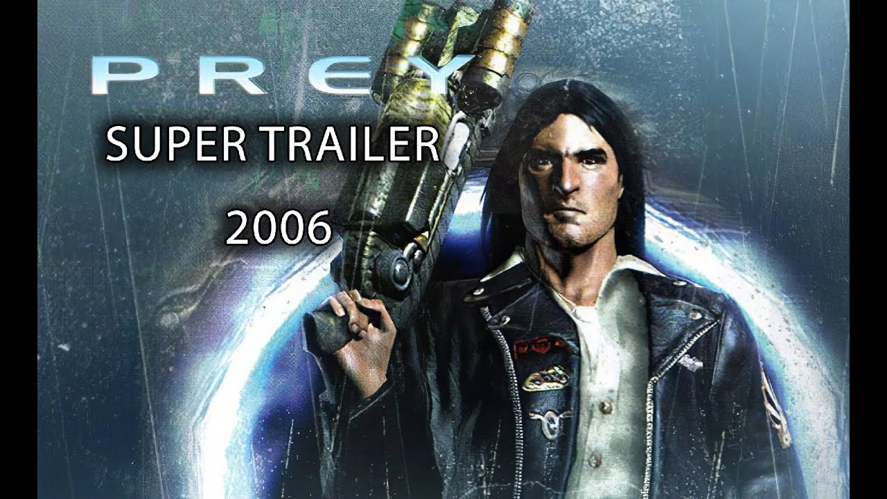 Prey 2006 - Super Trailer [HD 1080 p] - YouTube