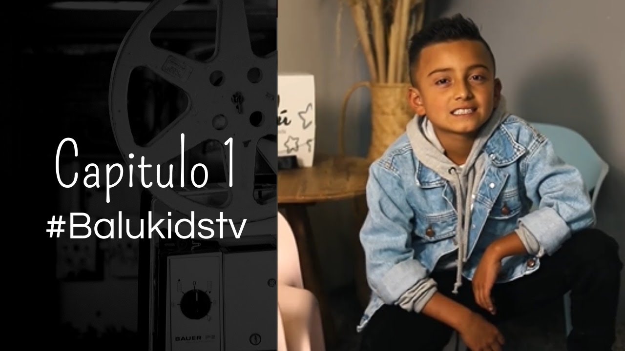 Balu kids TV episodio 01 / Ropa para Niños / Moda Para Niños - YouTube
