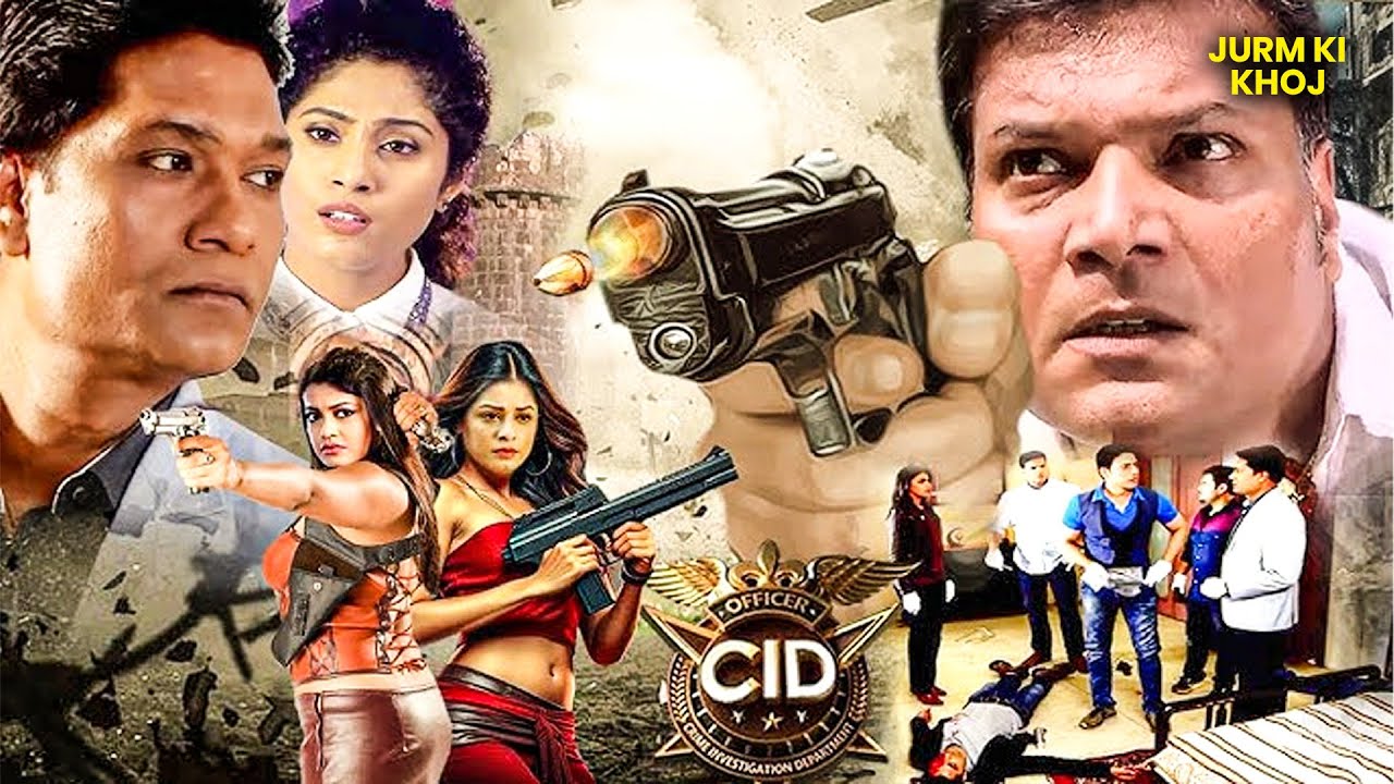 CID new episode 2025 | Nepal में हुए हादसे का CID टीम बनी हिस्सा | CID ...