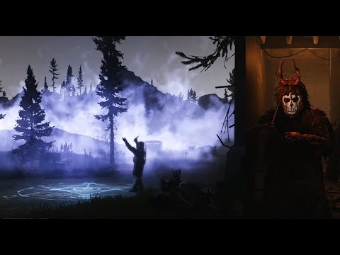 Escape from Tarkov - The Ritual and Demon Zryachiy (Halloween Event ...