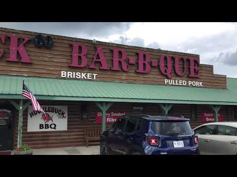 Huckle-Buck BBQ - YouTube