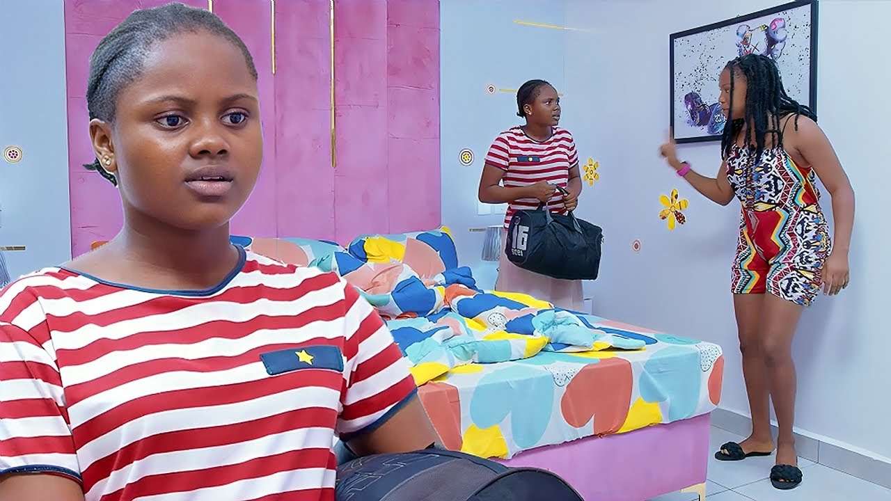 THE SAD STORY OF A MAID WHO WAS REJECTED AND HUMILIATED UNTIL LOVE ...