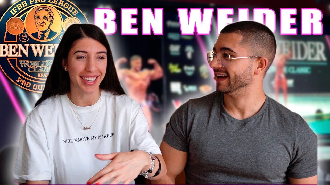 COMPETICIÓN Ben Weider | @Josemabeastifbbpro se hace IFBB PRO 🚀 - YouTube