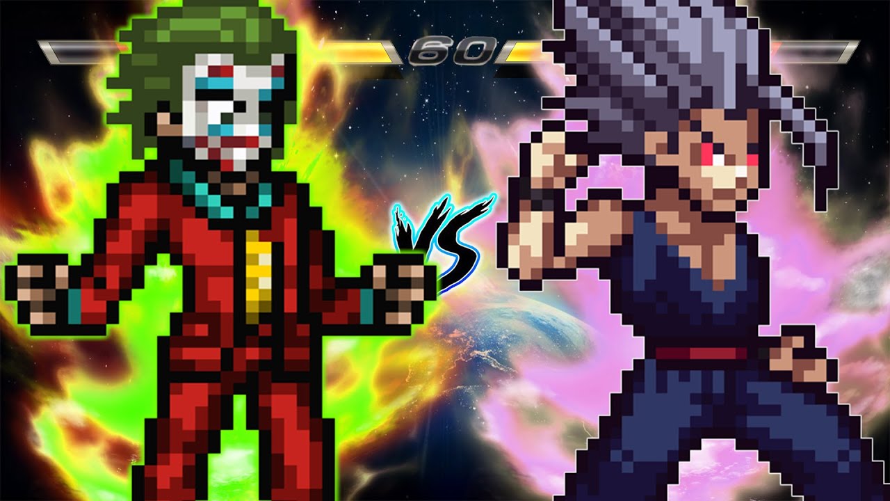 NEW JOKER RN VS TND BEAST GOHAN IN JUMP FORCE MUGEN YouTube new-joker-rn-vs-tnd-beast-gohan-in-jump-force-mugen-youtube