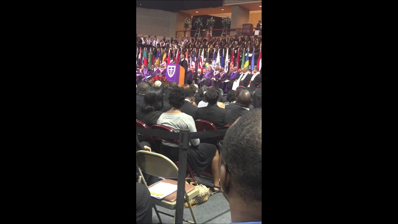 Dr. John H. Gillison, P.E. - YouTube