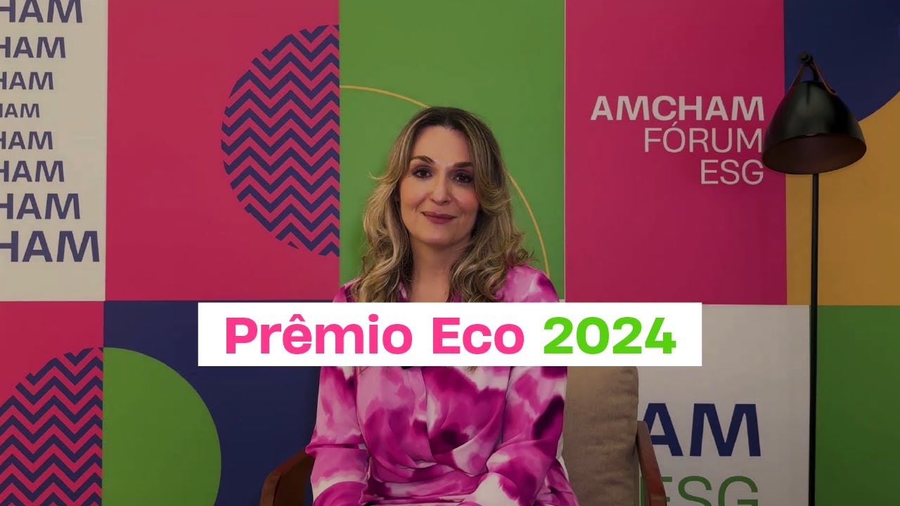 Inscrições abertas para o Prêmio ECO 2024! - YouTube