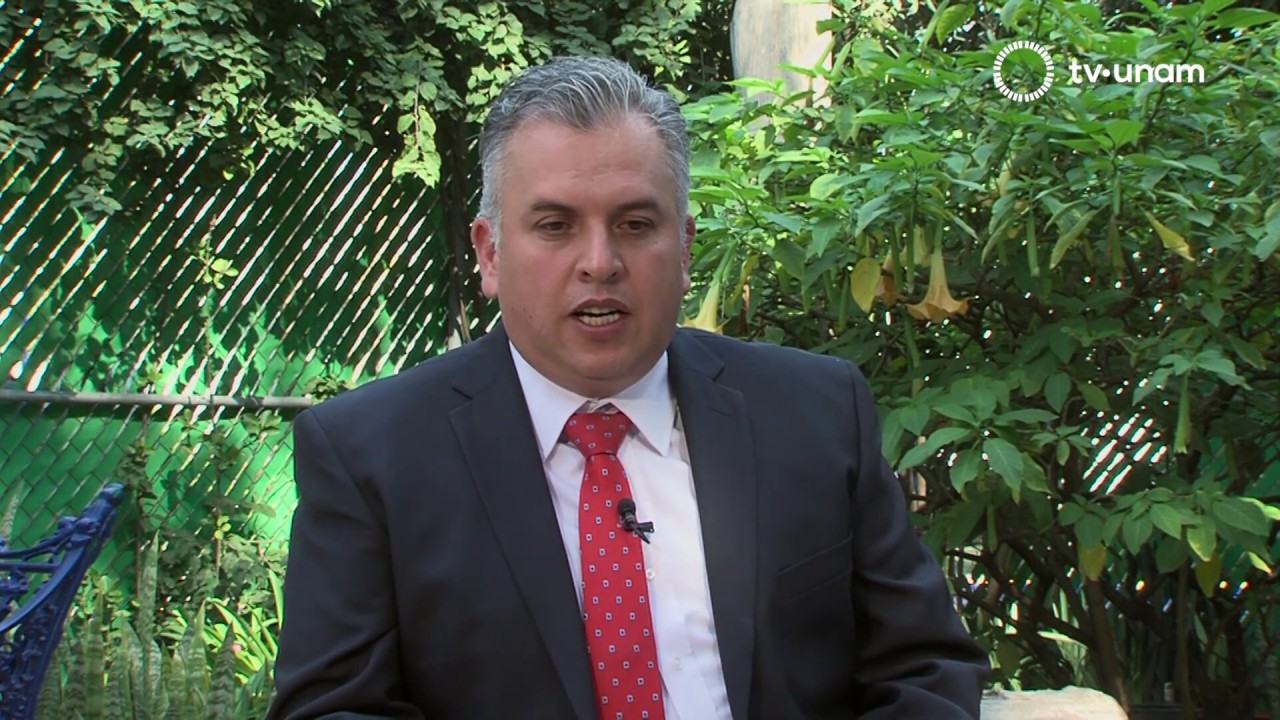 ENTREVISTA DIRECTOR FES ARAGÓN: FERNANDO MACEDO - YouTube