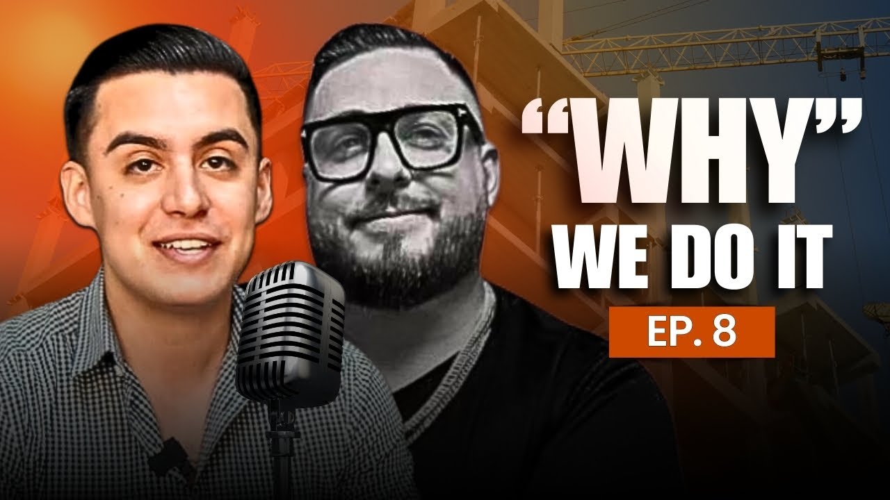 Having A Reason "Why" We Do It | Ep. 8 | Chris Deitz - YouTube