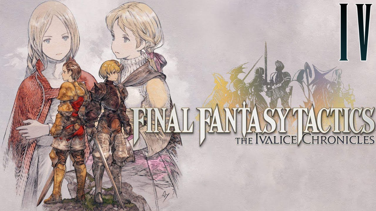 Final Fantasy Tactics #4 - What a Spoony Bard (PC 4K Gameplay) - YouTube