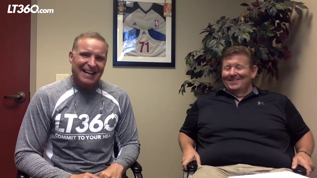 Nate Mabry Has Lost Over 200 Pounds of Fat with LT360 - YouTube