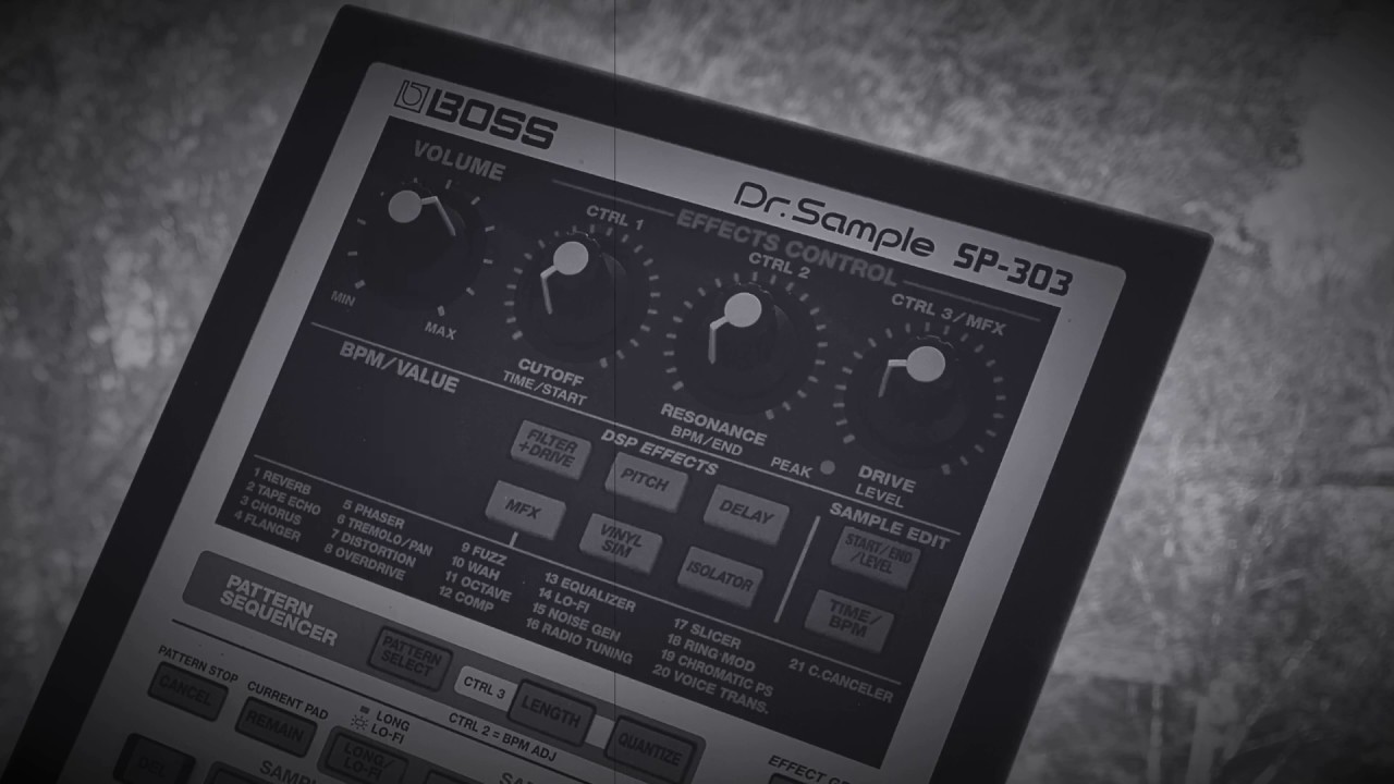 SP-303 Spring Mixtape - YouTube