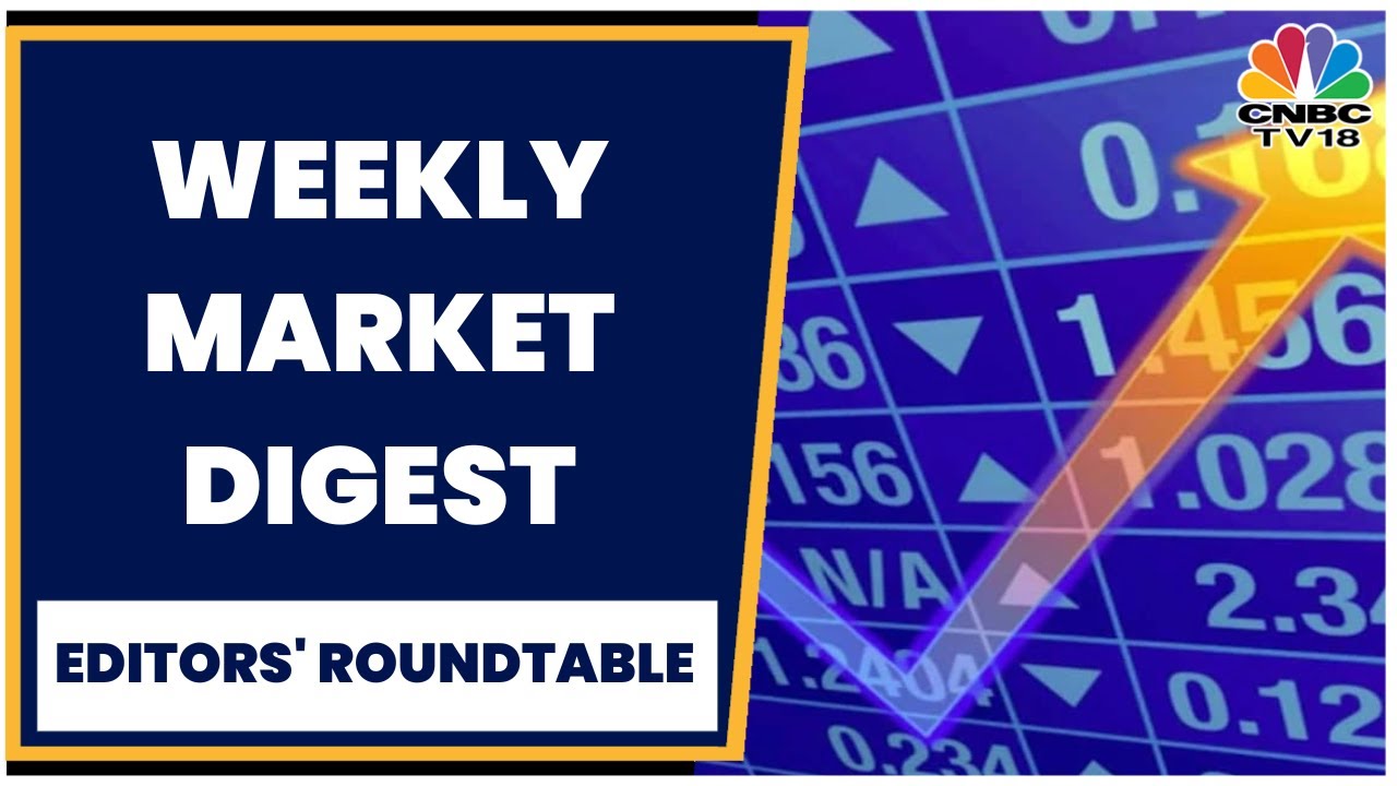 Market Posts Biggest Weekly Gain In 9-Month | Stock Market Updates ...